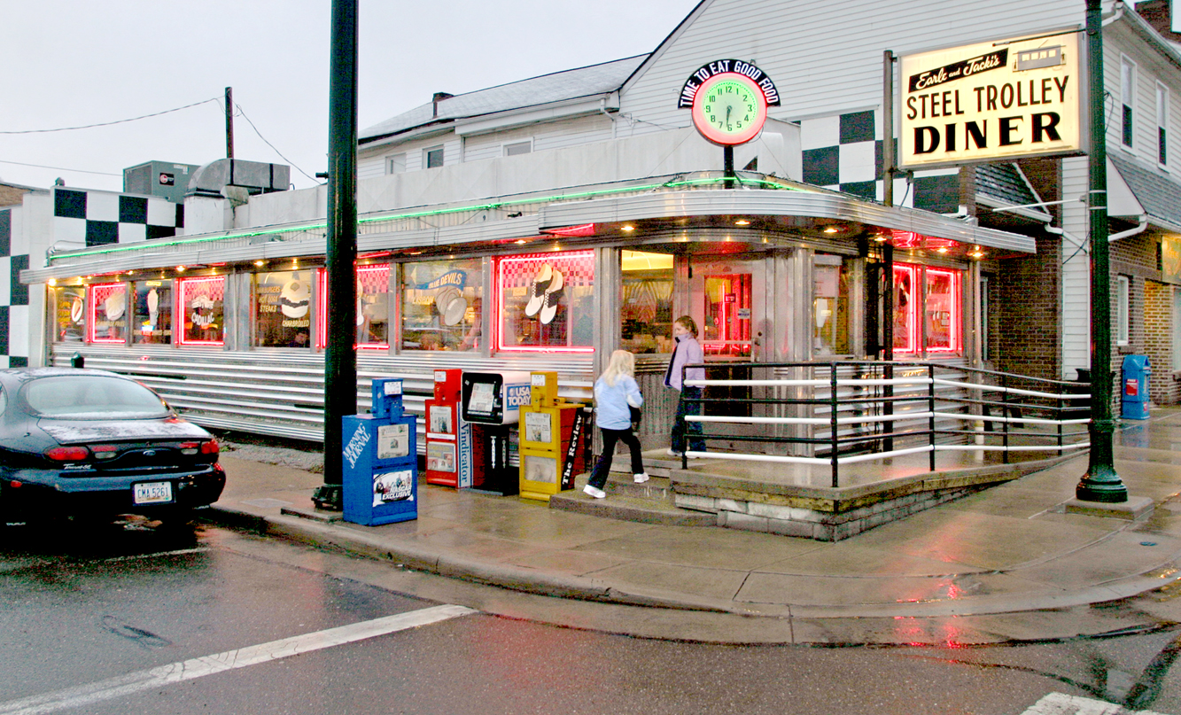 Steel Trolley Diner closed for health violations | News, Sports, Jobs ...